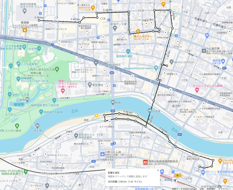 食品を提供するブースの出店や、イベントの実施の際には…｜一宮市まちなかウォーカブル社会実験 ストリートチャレンジ